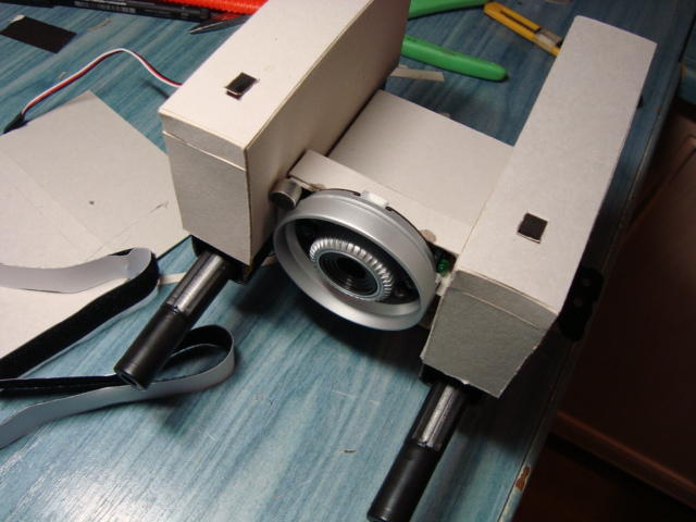 Texas Ranger ROVER | Hackaday.io