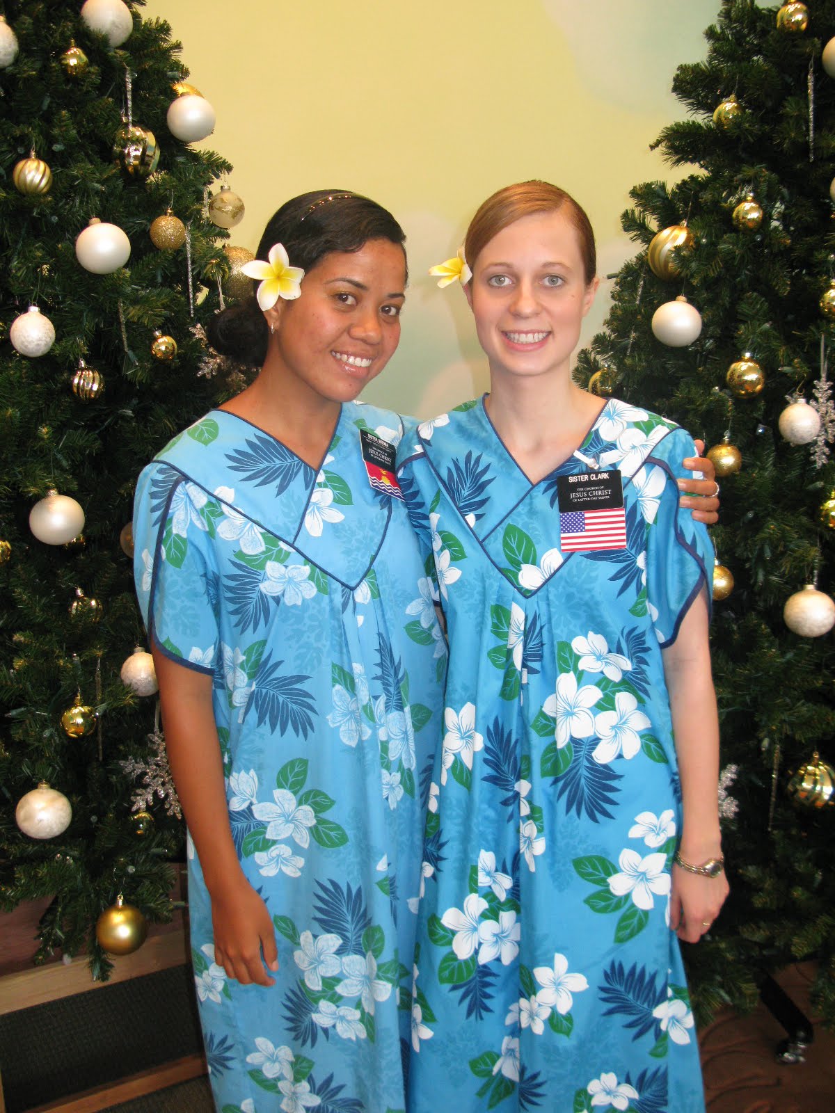 Eccentric Eclectic Woman: My Sister Jennifer and her LDS Mission Call