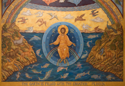 Gladsome Lights: The Earth Is Filled With Thy Creation