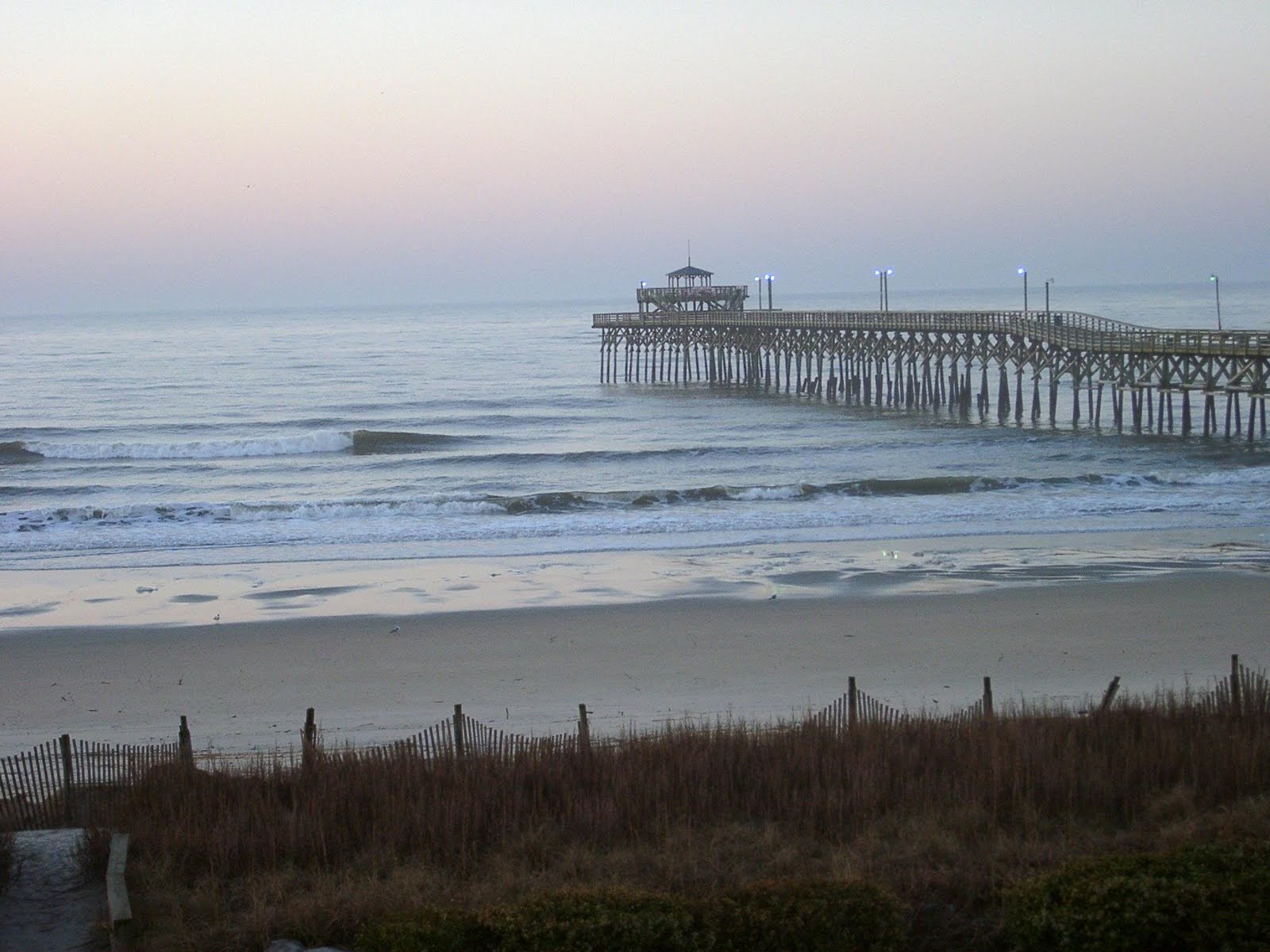 Thinking Out Loud: Cherry Grove