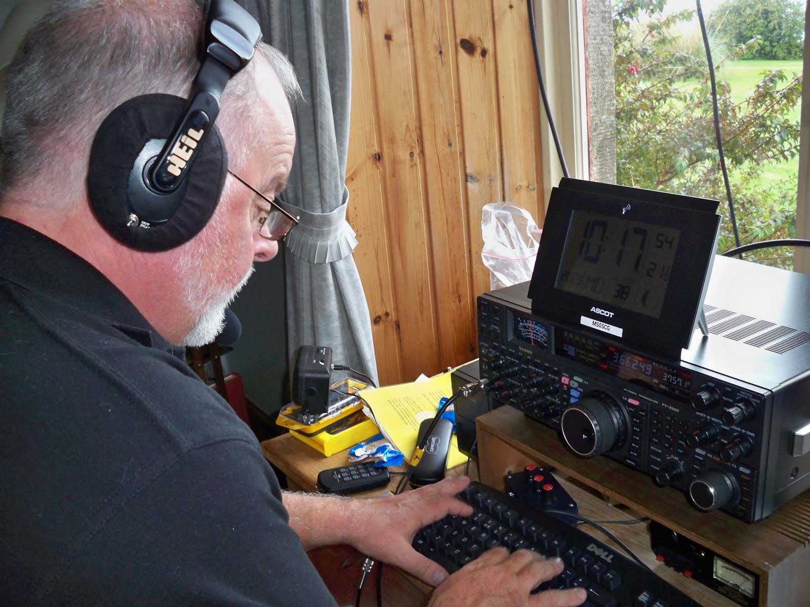 Sands Amateur Radio Contest Group (Morecambe)