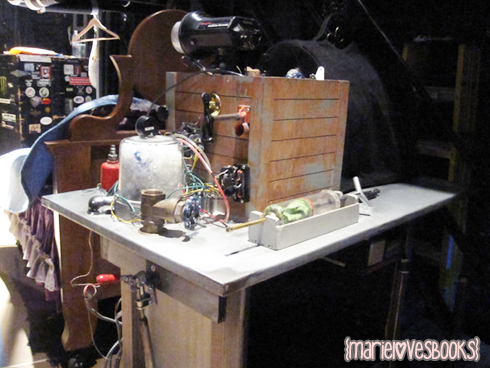 Wicked the Musical: Characters: Brrr (Lion Cub/ Cowardly Lion)