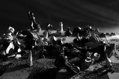 Bright Black Blog: ARTIST IVAN PUIG