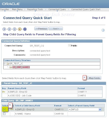With PeopleSoft: PeopleSoft 9.1 Connected Queries
