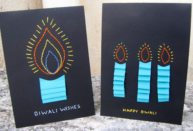 100+ Diwali Ideas - Cards, Crafts, Decor, DIY and Party Ideas