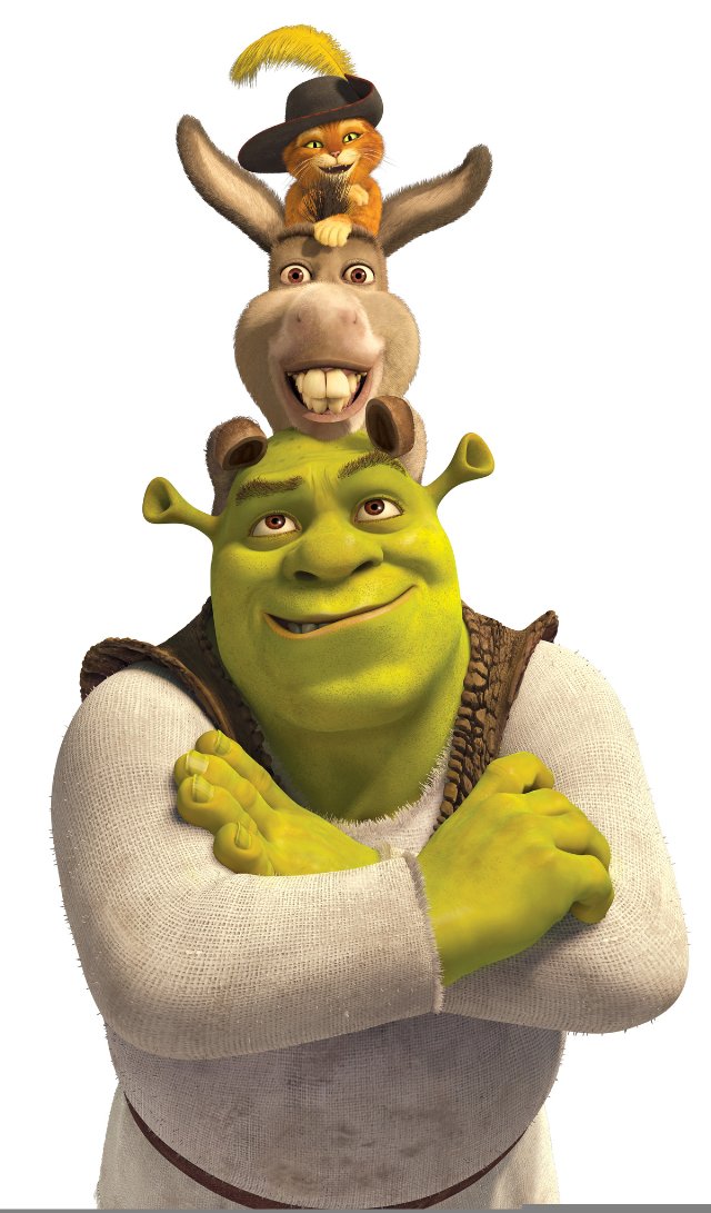 PSICODIARREA: Shrek Para Siempre: El Capítulo Final: Reseña / Crítica