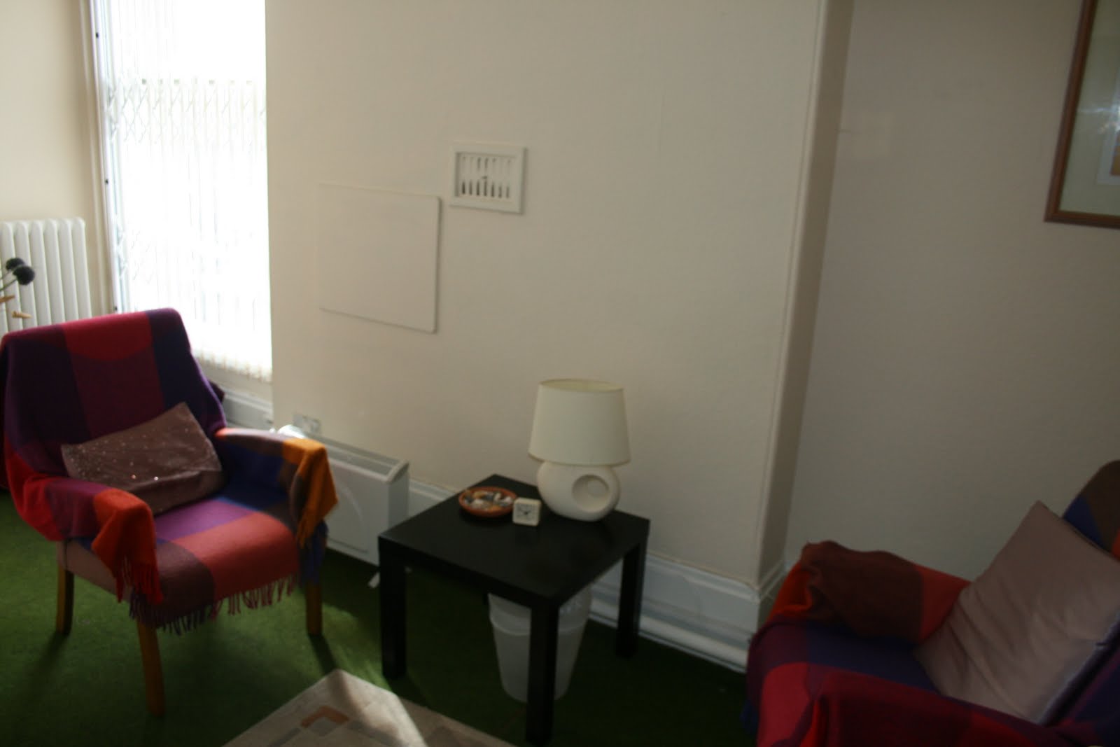 The Return of Nibiru: Psychologist rooms