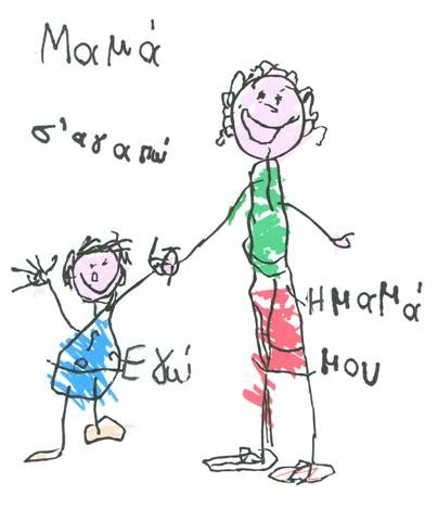 .: ΧΡΟΝΙΑ ΠΟΛΛΑ ΜΑΜΑ!