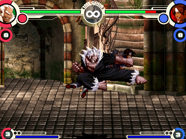 Silver ~ Mugen-Infantry