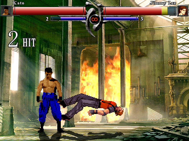 Kato ~ Mugen-Infantry