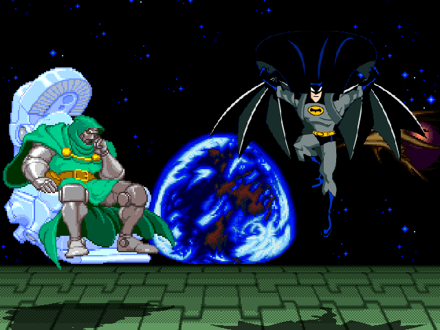 Battle Master - Zeno ~ Mugen-Infantry