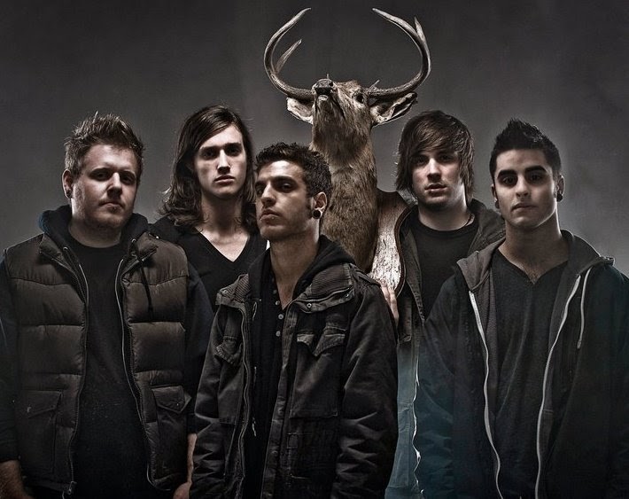 The Music Obsession: Tour Dates: Ice Nine Kills