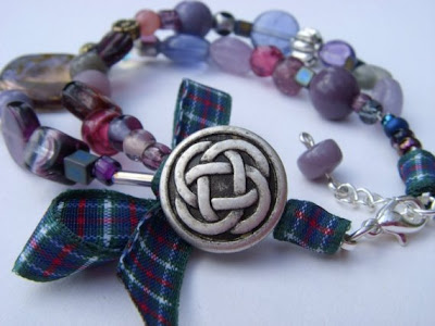 Helen's Handmade Showcase: Scottish Crafts