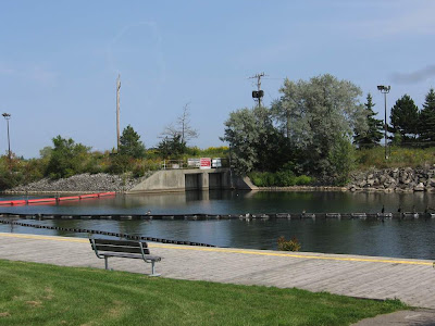 Snapshot Travel Blog: Lakefront Promenade Park Splash Pad Picnic Marina ...