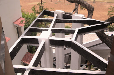 Murali Architects: Gneiss house_metamorph in nature