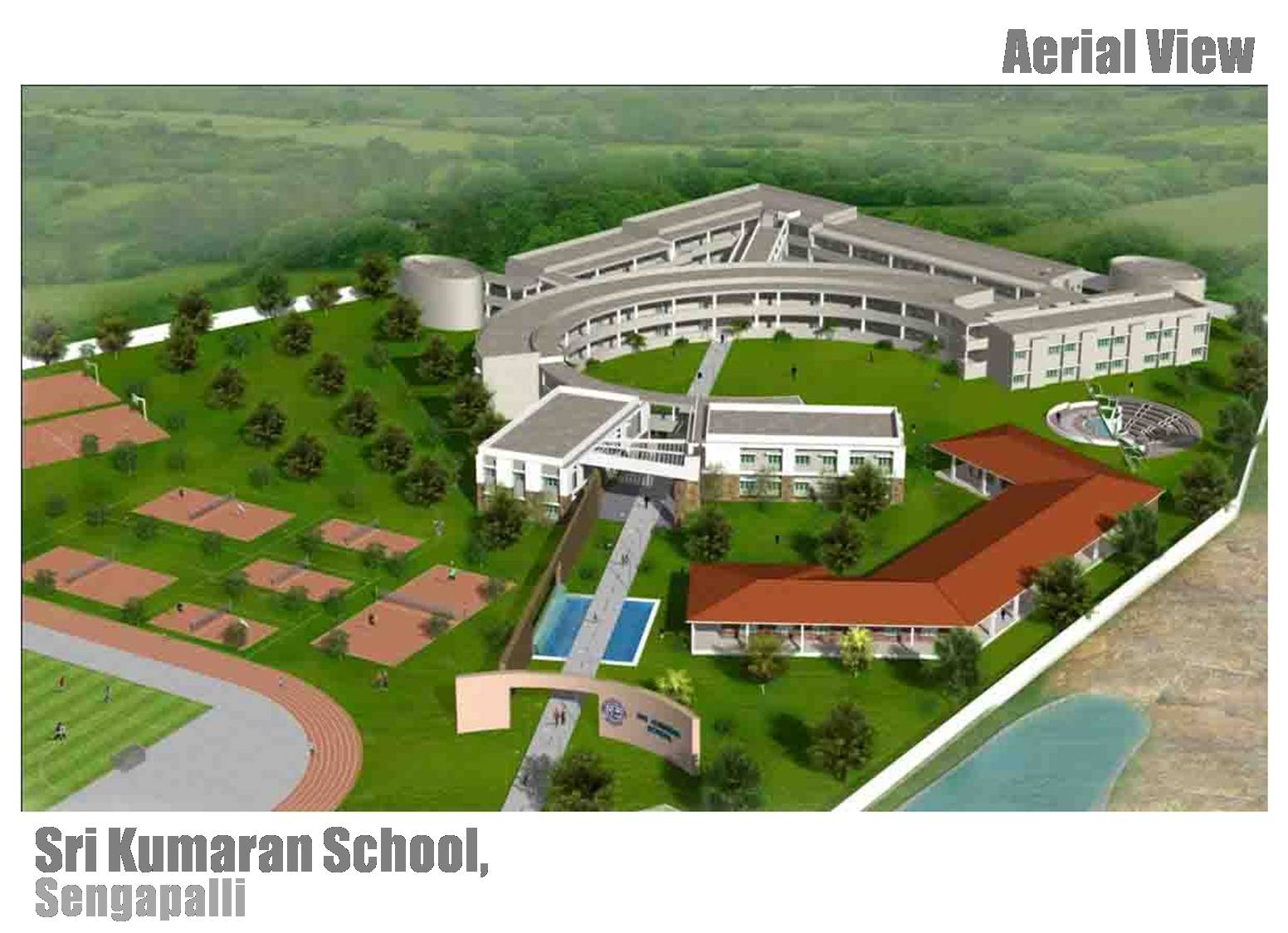 Murali Architects: academic buildings(schools and colleges) done by ...