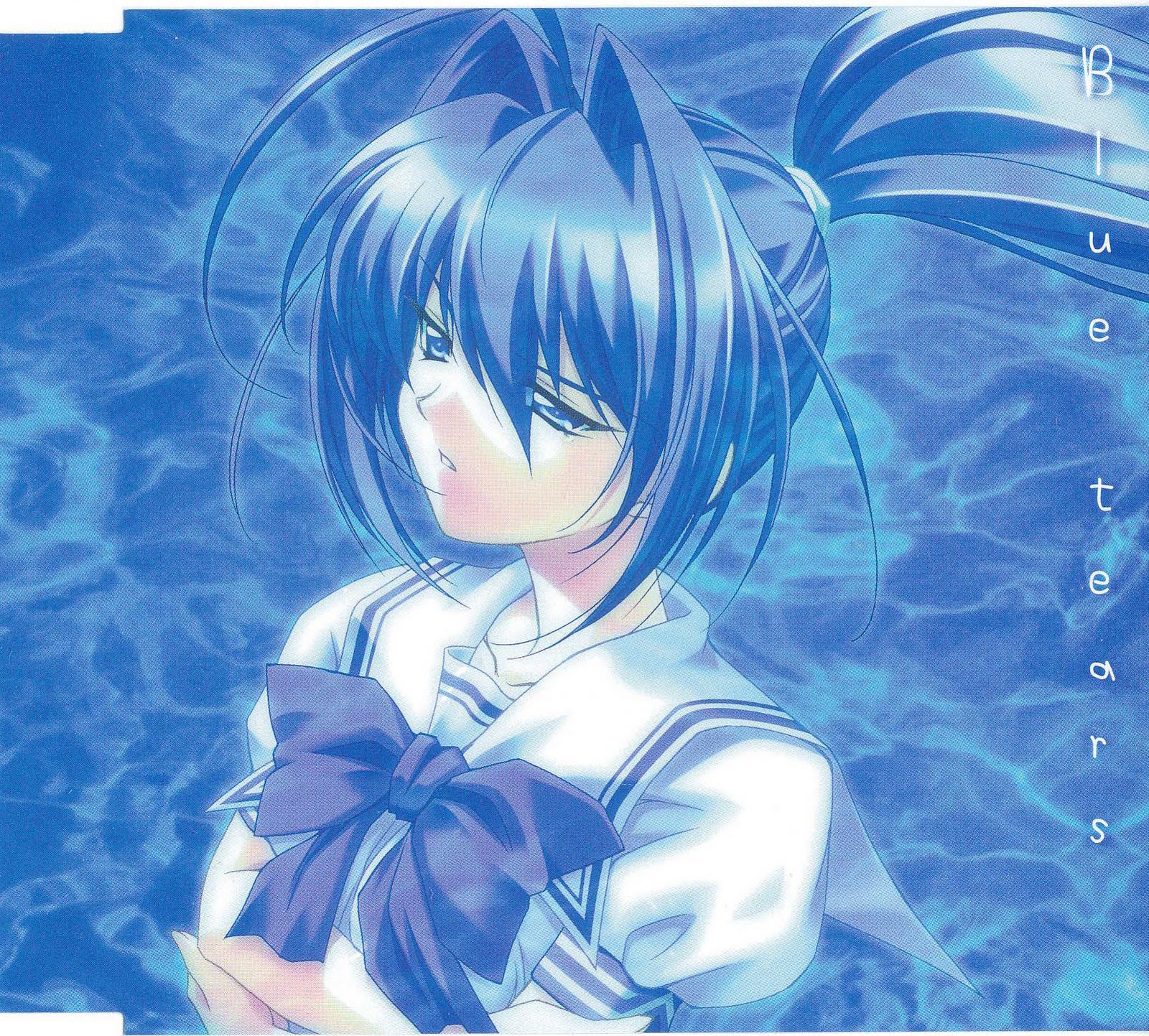 Kimi Ga Nozomu Eien - Blue Tears (Single)