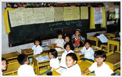 Raise Your Voice: PROPER EDUCATION IS THE SOLUTION