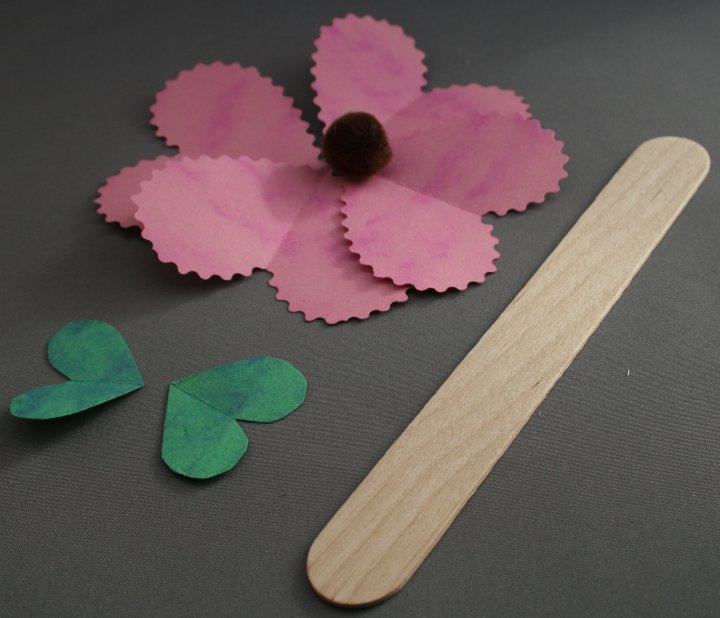 Ruhi Crafts: The Flowers of One Garden