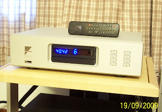 HiFi Unlimited: Love is in the Ayre CX-7eMP CD Player