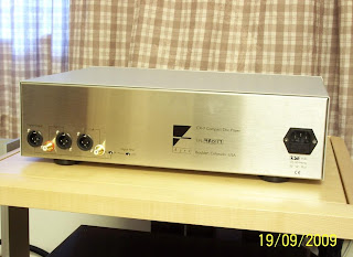 HiFi Unlimited: Love is in the Ayre CX-7eMP CD Player