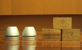 HiFi Unlimited: Wonder Wood? - Cardas Golden Cuboid