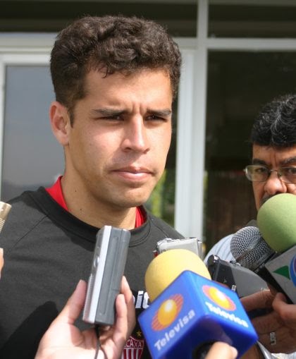 Pasión Rojiblanca: Jugadores | JORGE BERNAL...