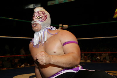 Lucha Libre: MAXIMO VS MISTERIOSO JR...