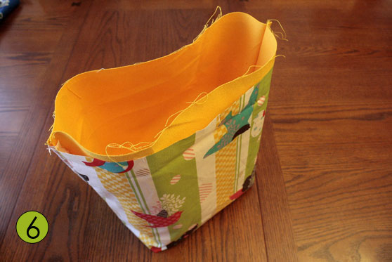 how to sew a tote bag with lining - Step by Step - Craftbuds