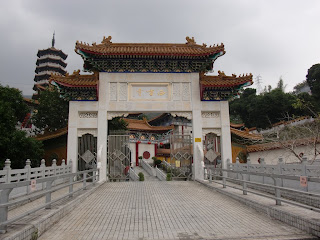 Tsuen Wan 1-Day Walking Tour: 9:30 a.m. 2nd Destination: The Western ...