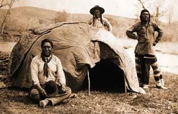 SOMETIMES I WANT: SAUNA SAGRADA - INIPI