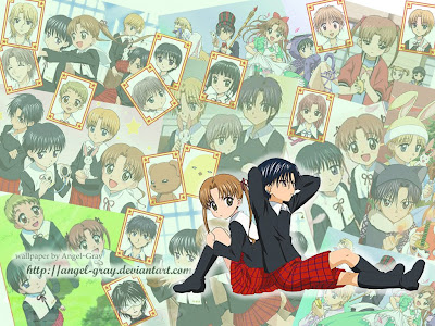 manga-album: Alice Academy