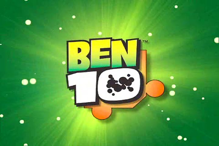 manga-album: Ben Ten logo