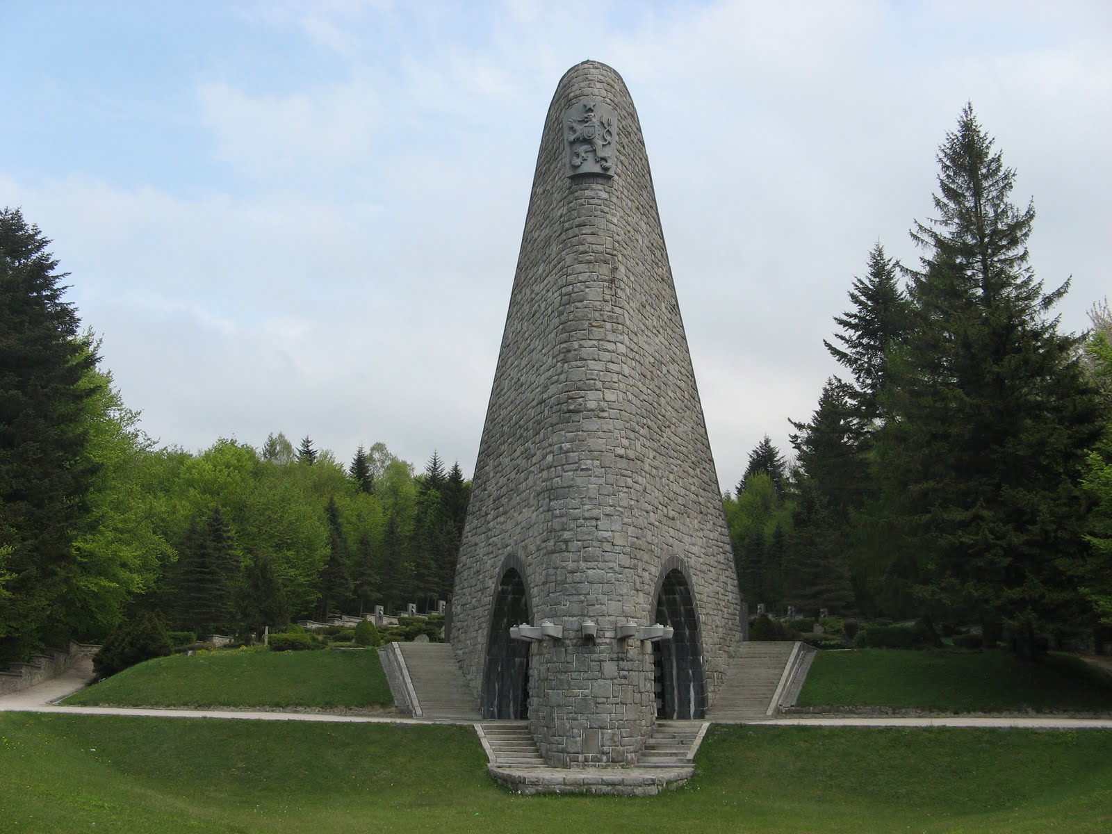 Art, Murals & Monuments of the Communist Era: Monuments to the Soviet ...