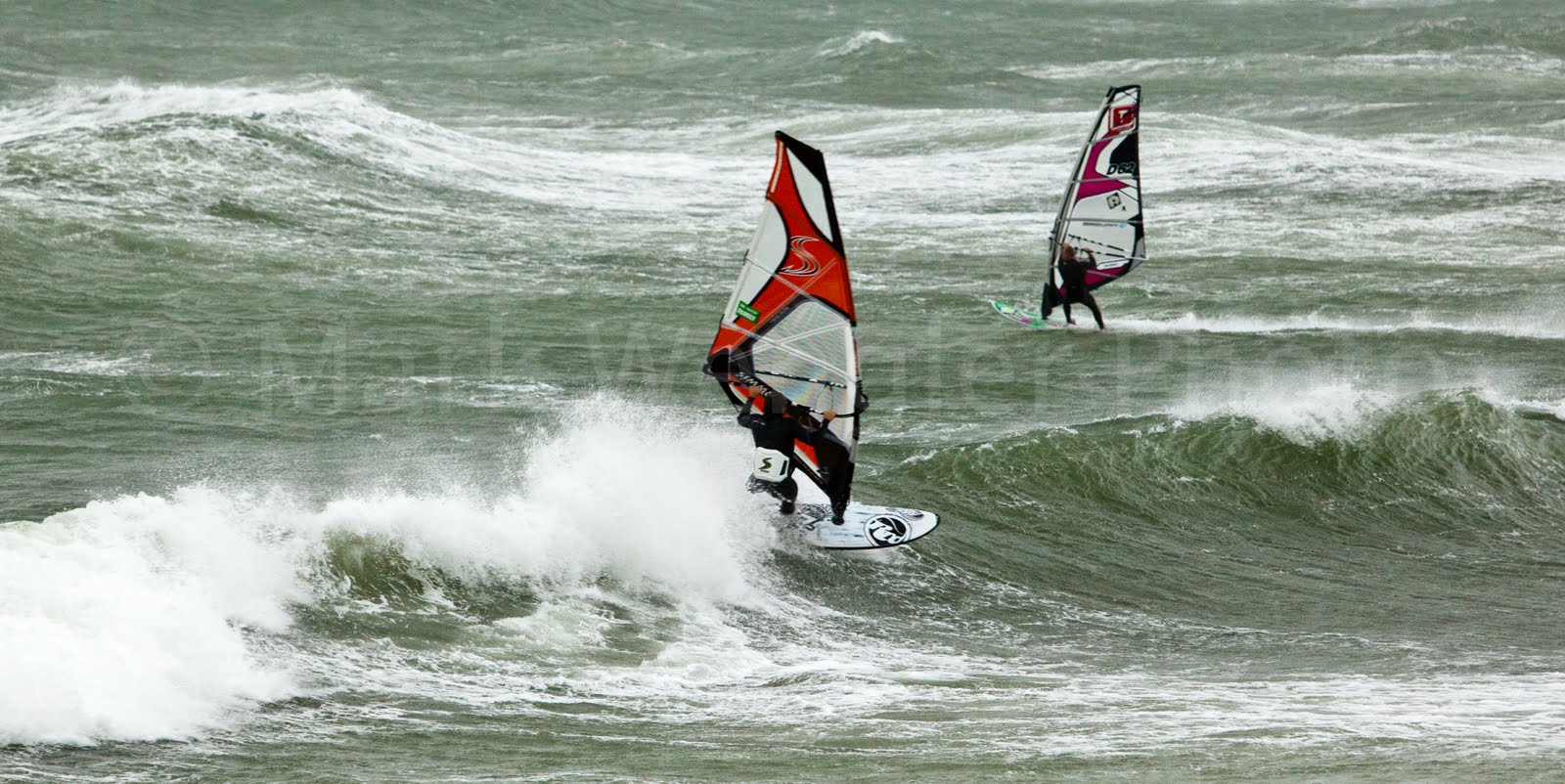 1: Windsurfing Hanstholm/DK - Mikkel Asmussen - Photo session No. 4.