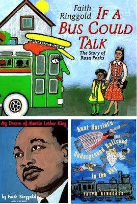 a-b-c-delicious: Faith Ringgold