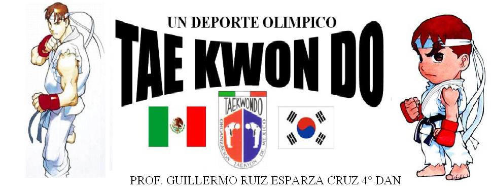 SAN ONOFRE: HISTORIA BREVE DEL TAE KWON DO