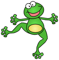 El rincon de Lilly: EL GRAN SALTO DEL SAPITO AVENTURERO