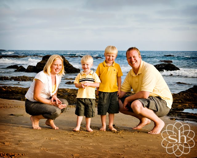 Shari Hanson Photography: Wallin Family | OC Family Photographer