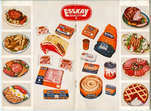 HUNKA MUNKA: ESSKAY MEAT AND HUMOR