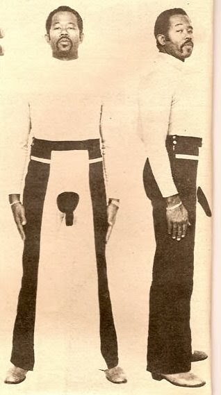 Eldridge Cleaver Pants