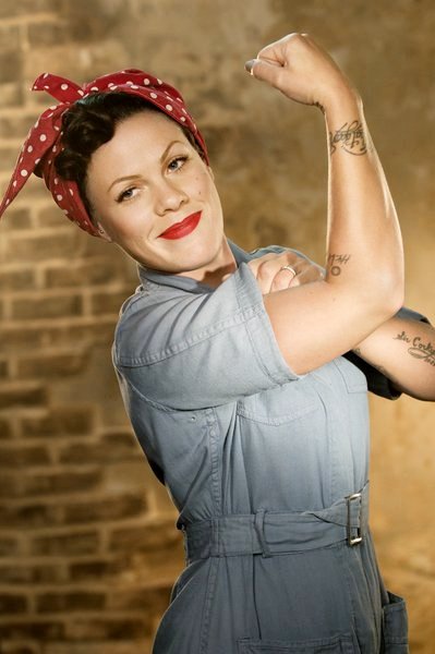 History is made at night: Geraldine Hoff Doyle: death of a Rosie the ...