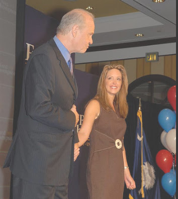 All This Is That: New photographs of Jeri Kehn Thompson on the campaign ...