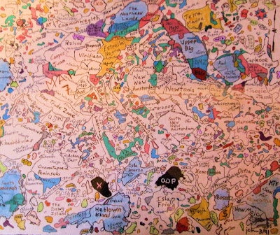 All This Is That: map