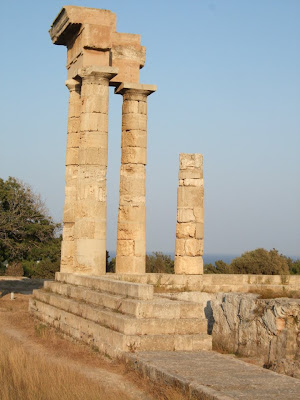 All This Is That: Rhodes