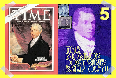 All This Is That: Paintings of Presidents 5 and 6, James Monroe and ...