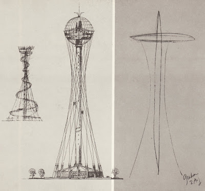 All This Is That: space needle