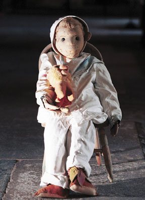 All This Is That: ATIT Reheated: Robert, the Sentient Doll (and ...