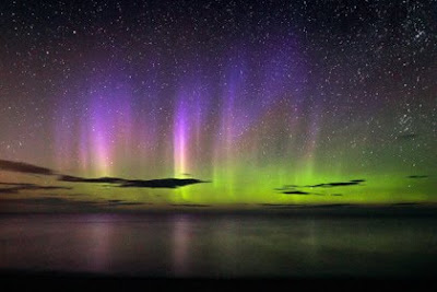 All This Is That: The Northern Lights a/k/a Aurora Borealis in Seattle