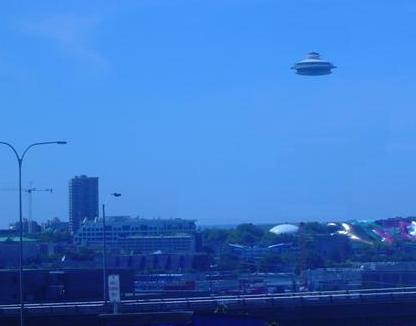 All This Is That: Alien Lore No. 179 - UFOs over Seattle this summer